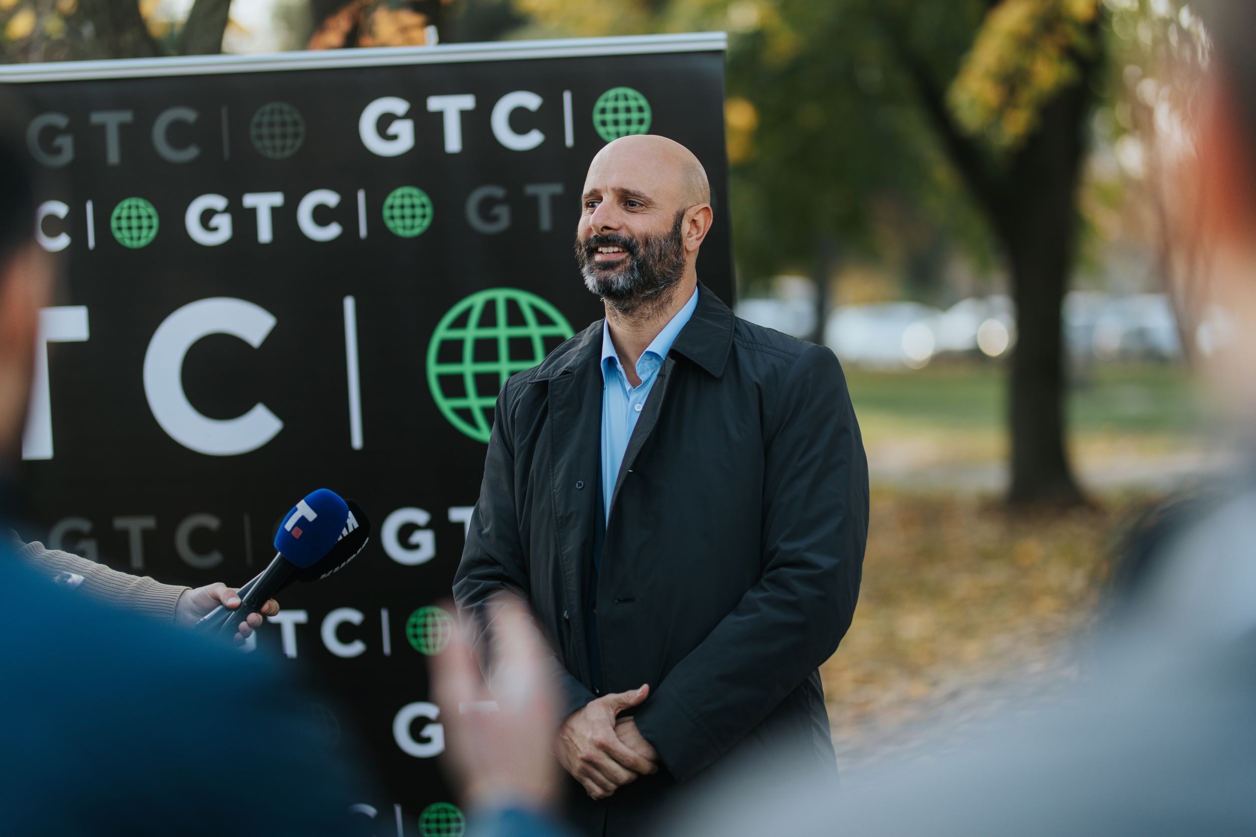 GTC DONIRAO 100 SADNICA ZA ZELENIJI BEOGRAD