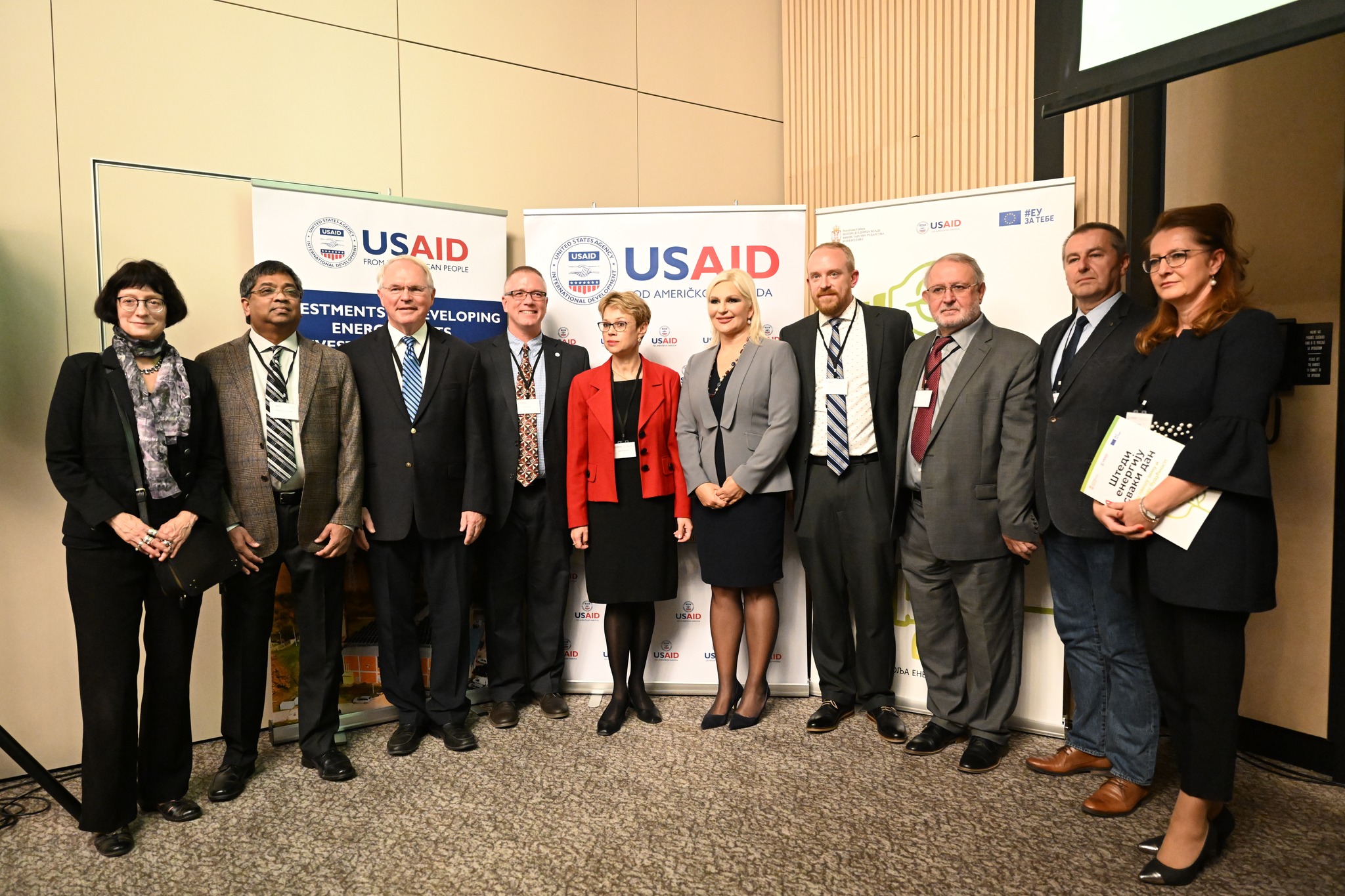 USAID STARTED IMPLEMENTATION OF THE REGIONAL PROJECT