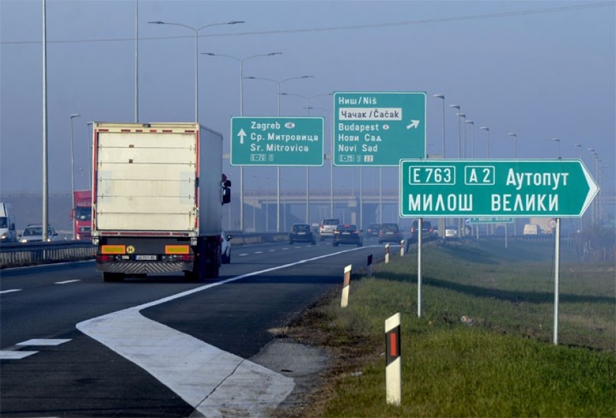 NOVA AUTOKOMANDA POVEZAĆE NOVI BEOGRAD SA AUTOPUTEM MILOŠ VELIKI